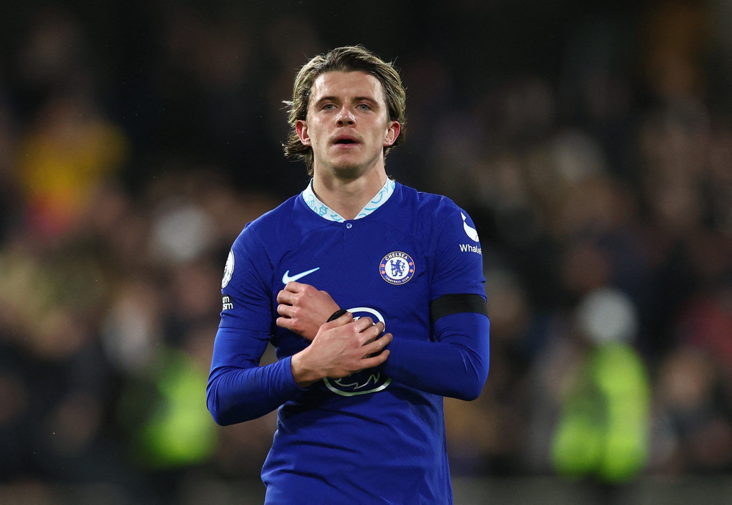 Crystal Palace are keen on Conor Gallagher