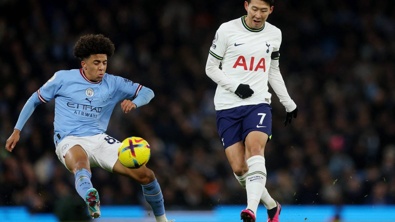 Spurs can reignite son with Elye Wahi