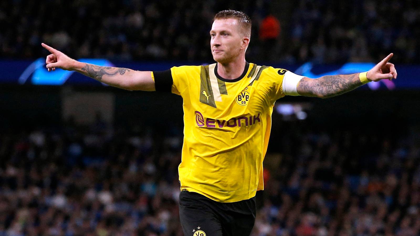 Manchester United hold secret meeting with Marco Reus' agent