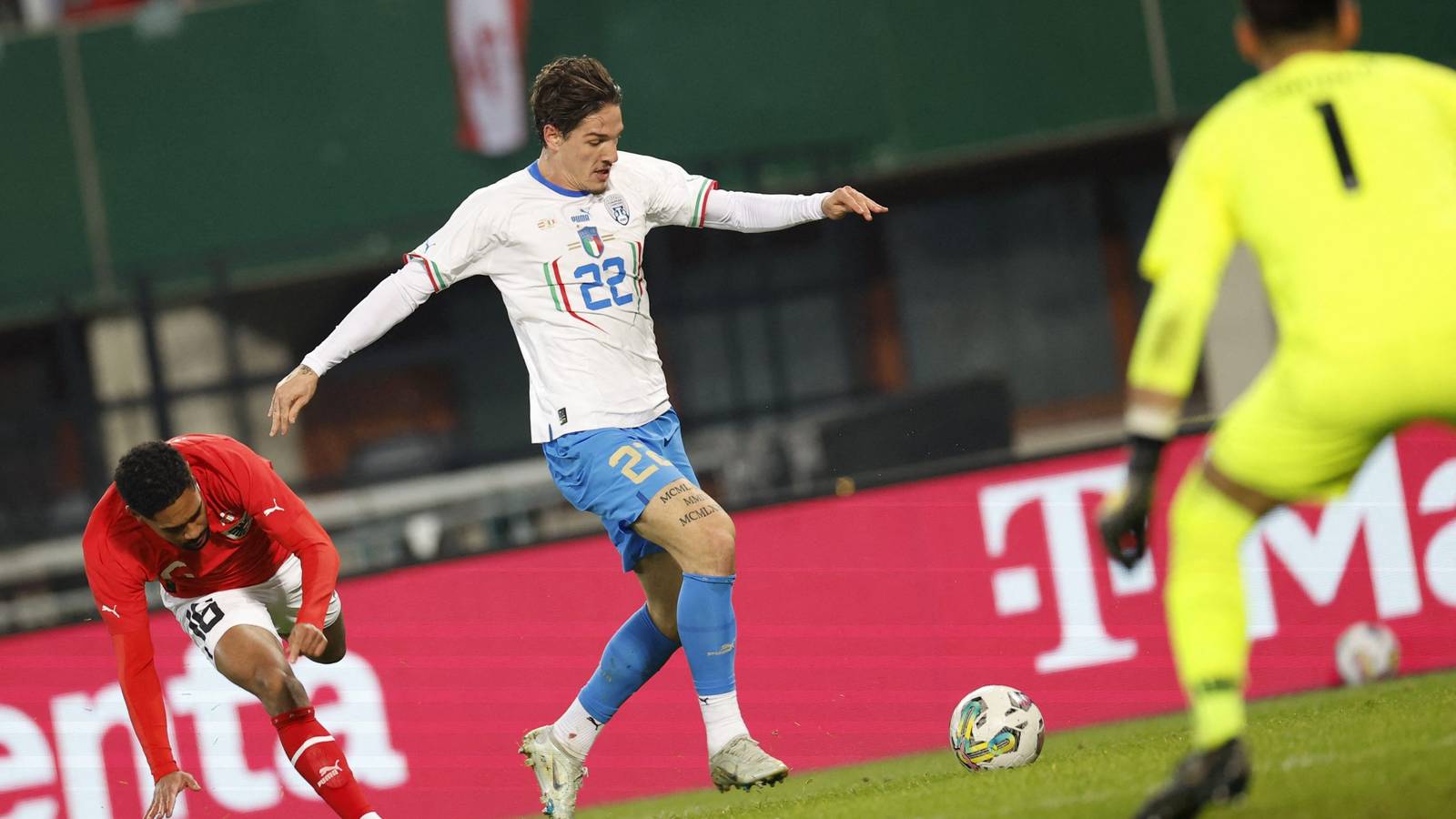 West Ham: Hammers eye Nicolo Zaniolo move