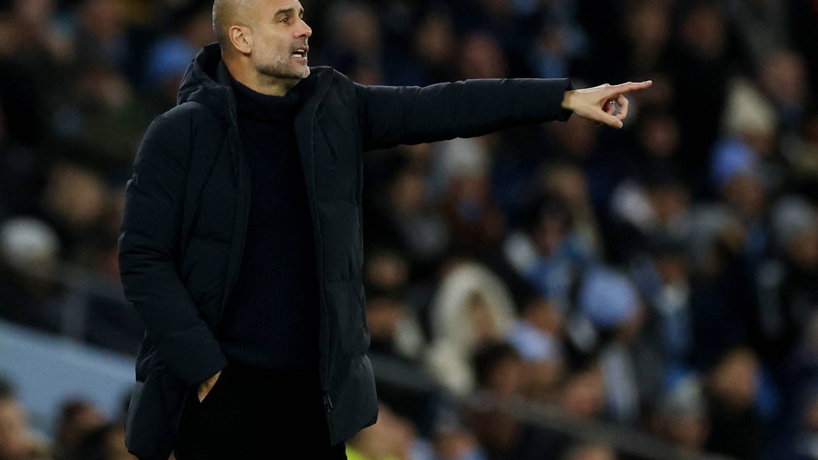 Man City: Luka Vuskovic transfer news