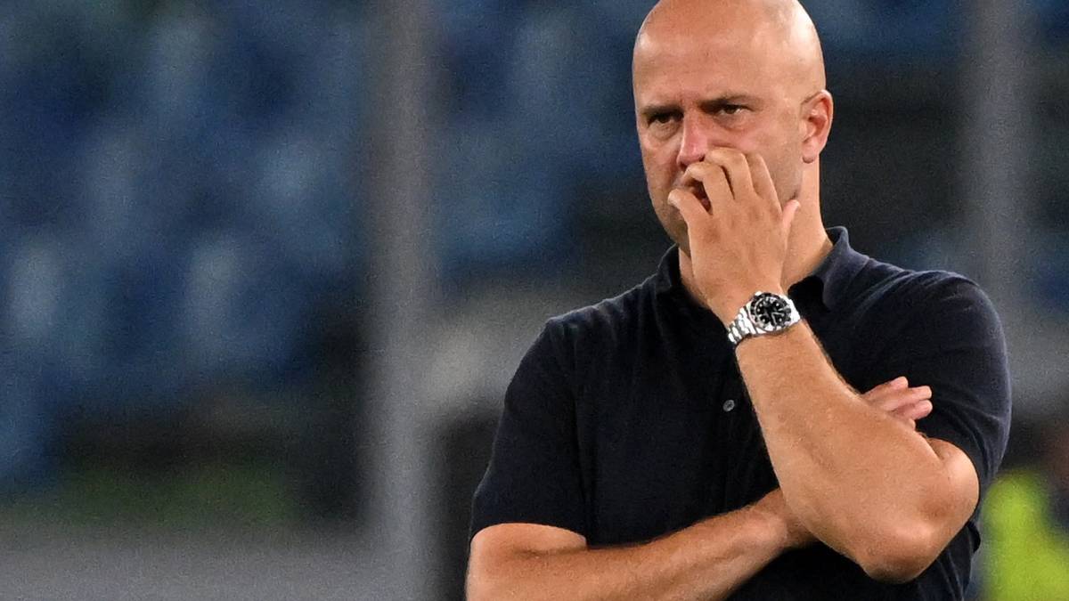 Leeds reporter makes Arne Slot claim