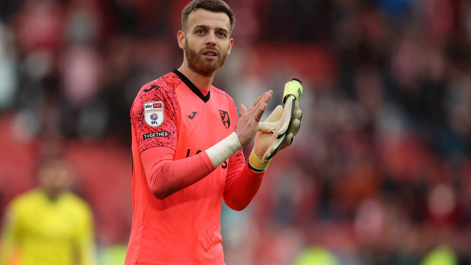 Rangers transfer news on Angus Gunn