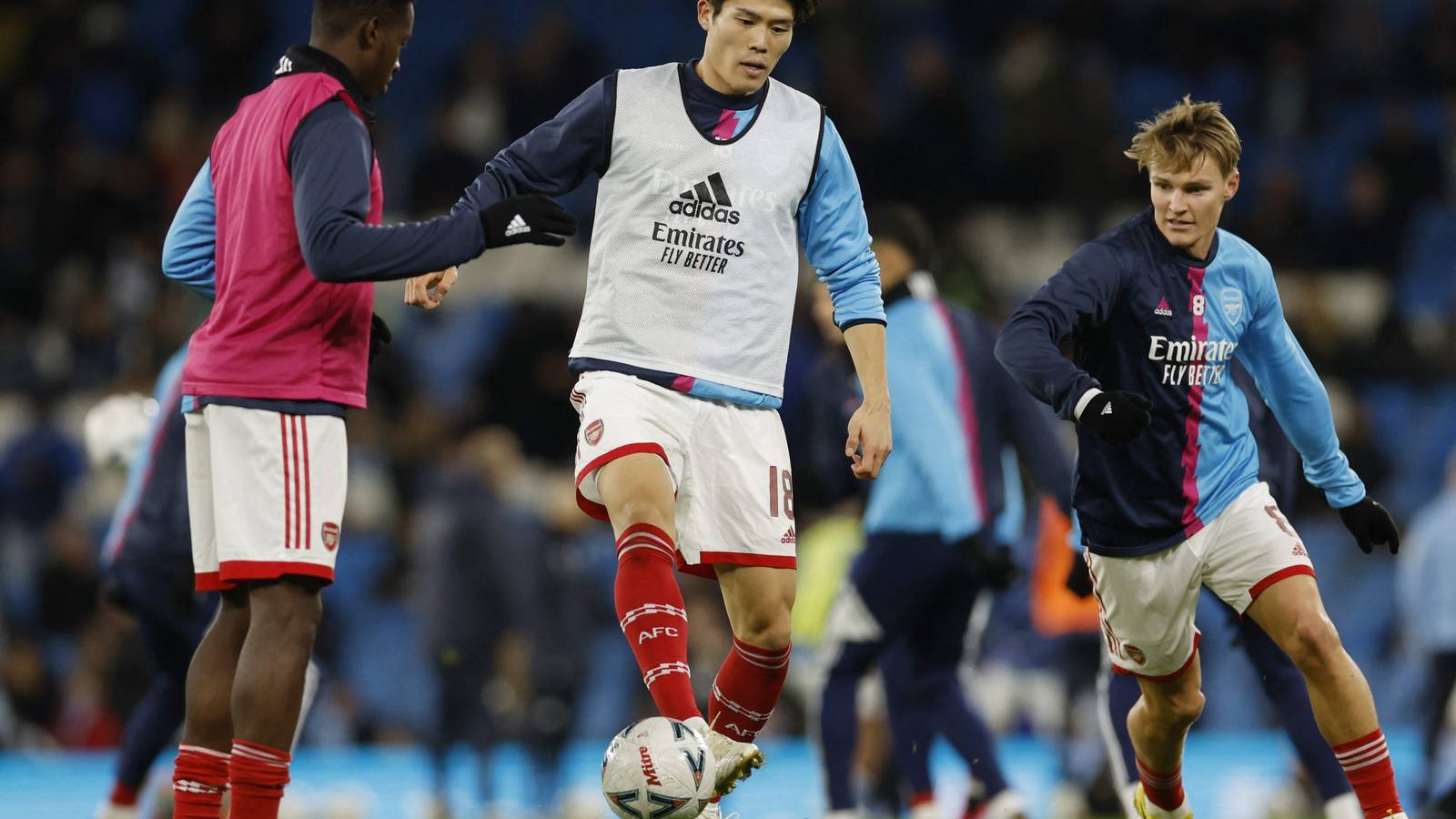 Arsenal: Arteta must unleash Tomiyasu
