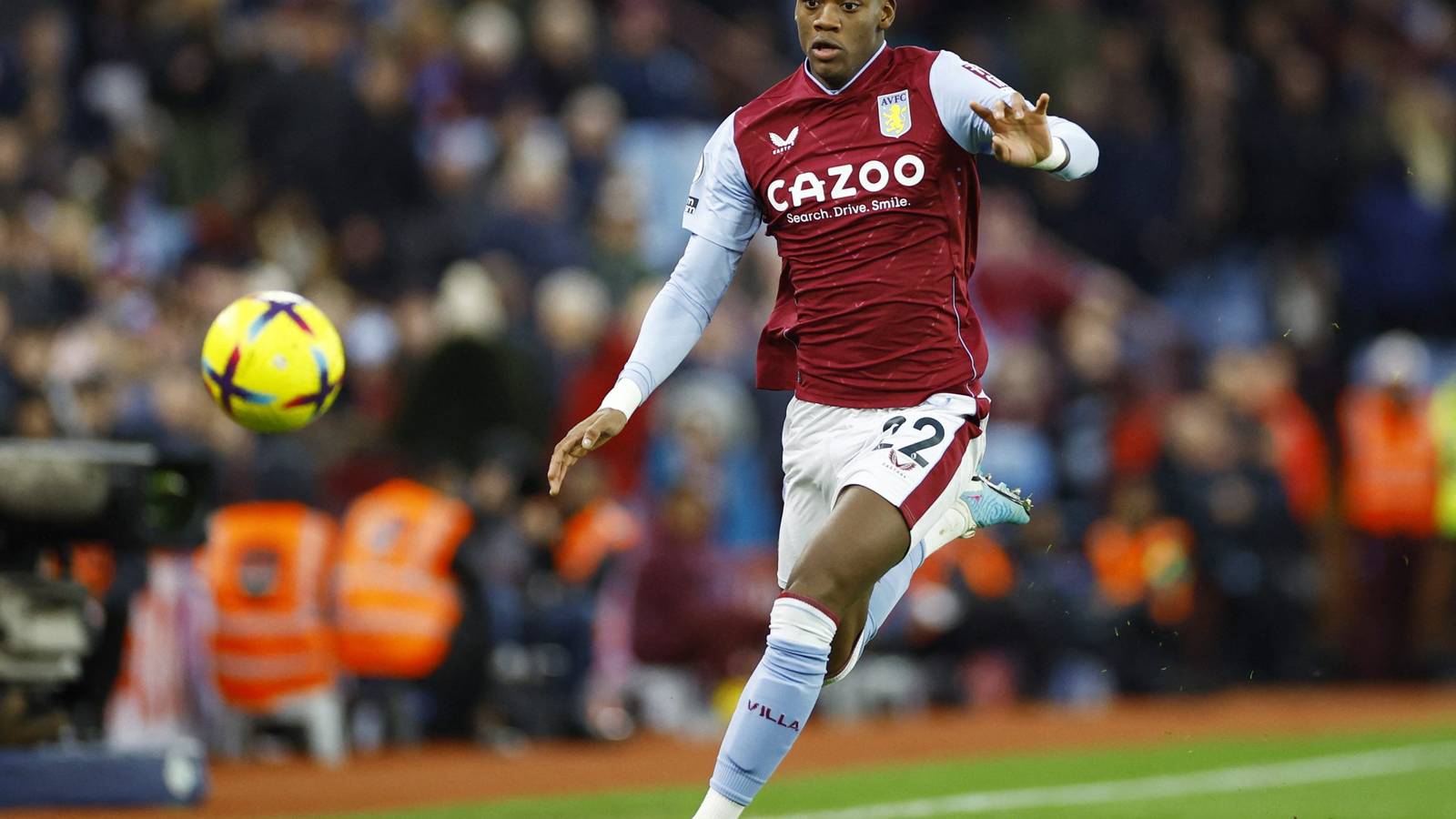 Duran can be Villa's next Tammy Abraham