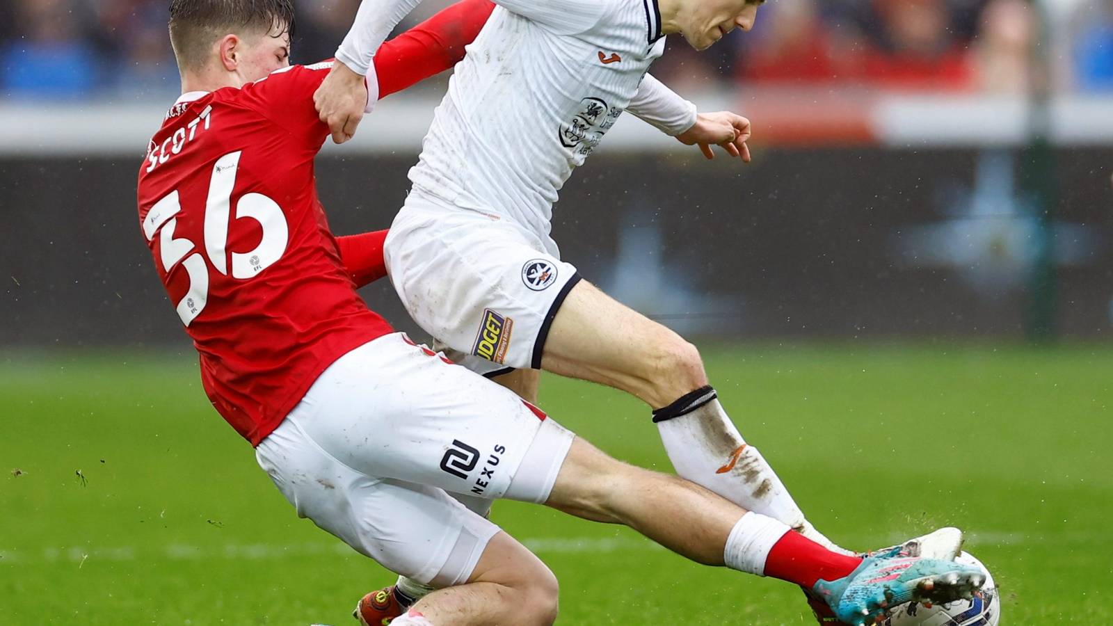 Alex Scott: Spurs plotting move for the next Jack Grealish