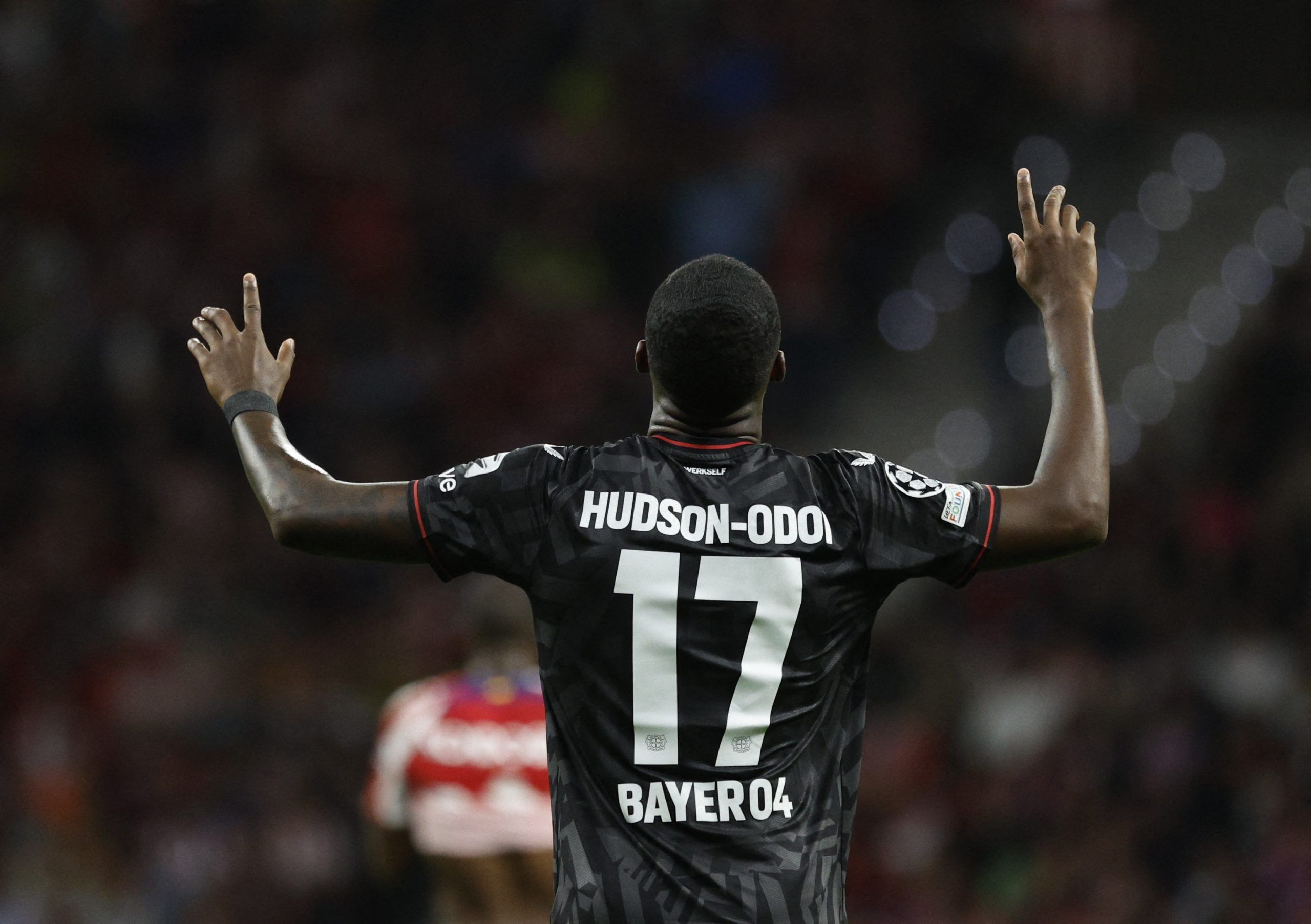 Arsenal tracking Chelsea ace Hudson-Odoi