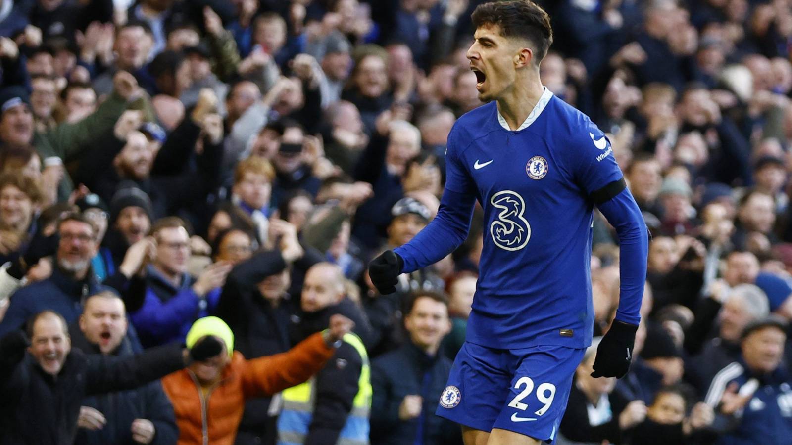 Chelsea: Graham Potter must ditch Kai Havertz vs West Ham