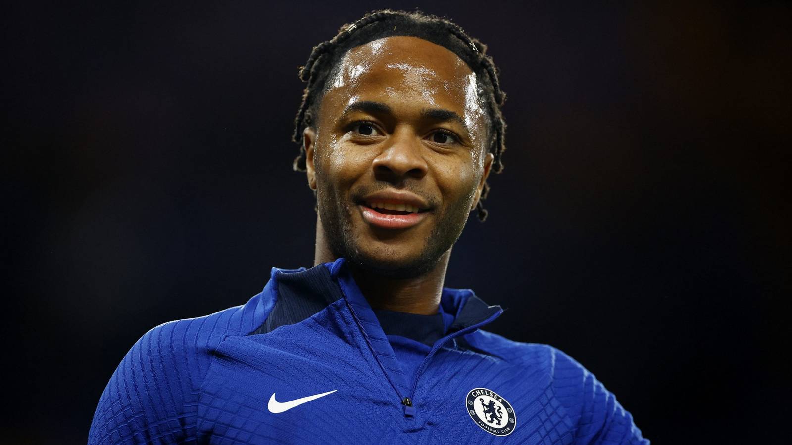 Arsenal interested in Sterling transfer