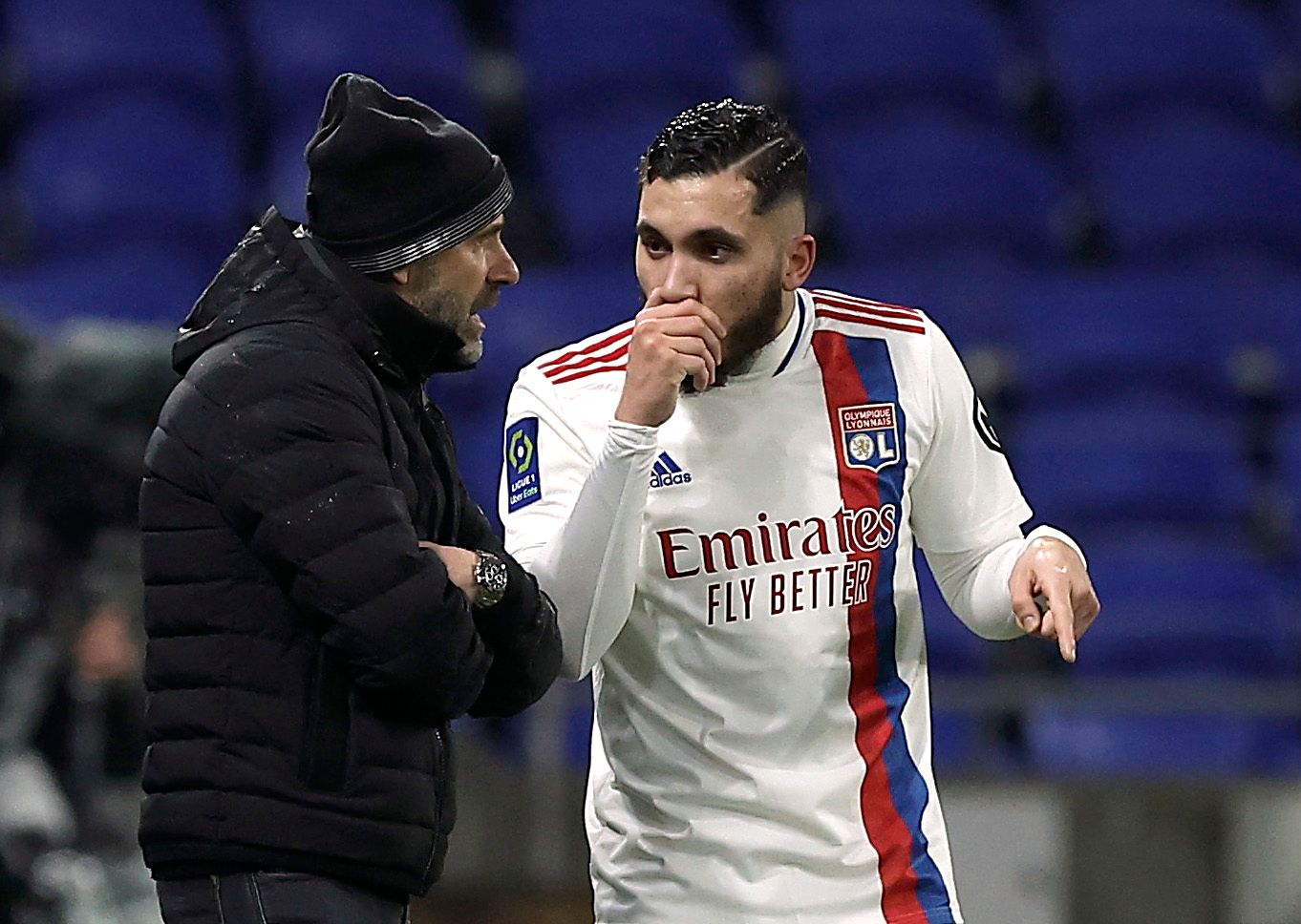 Man United wanted to sign Cherki in 2019