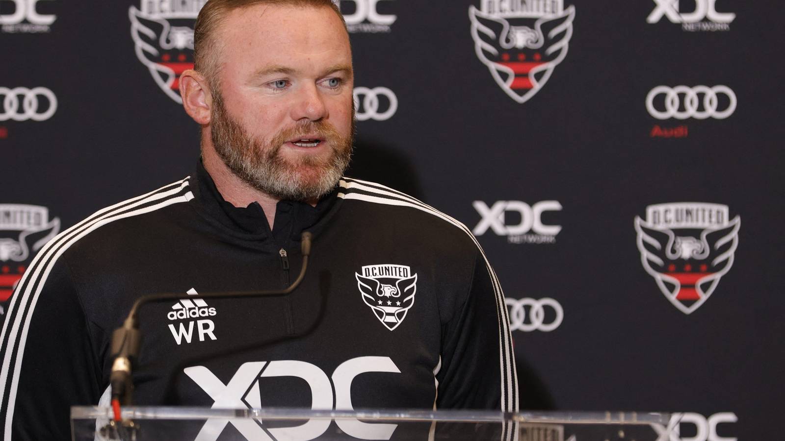 Southampton: Rooney wants to become manager