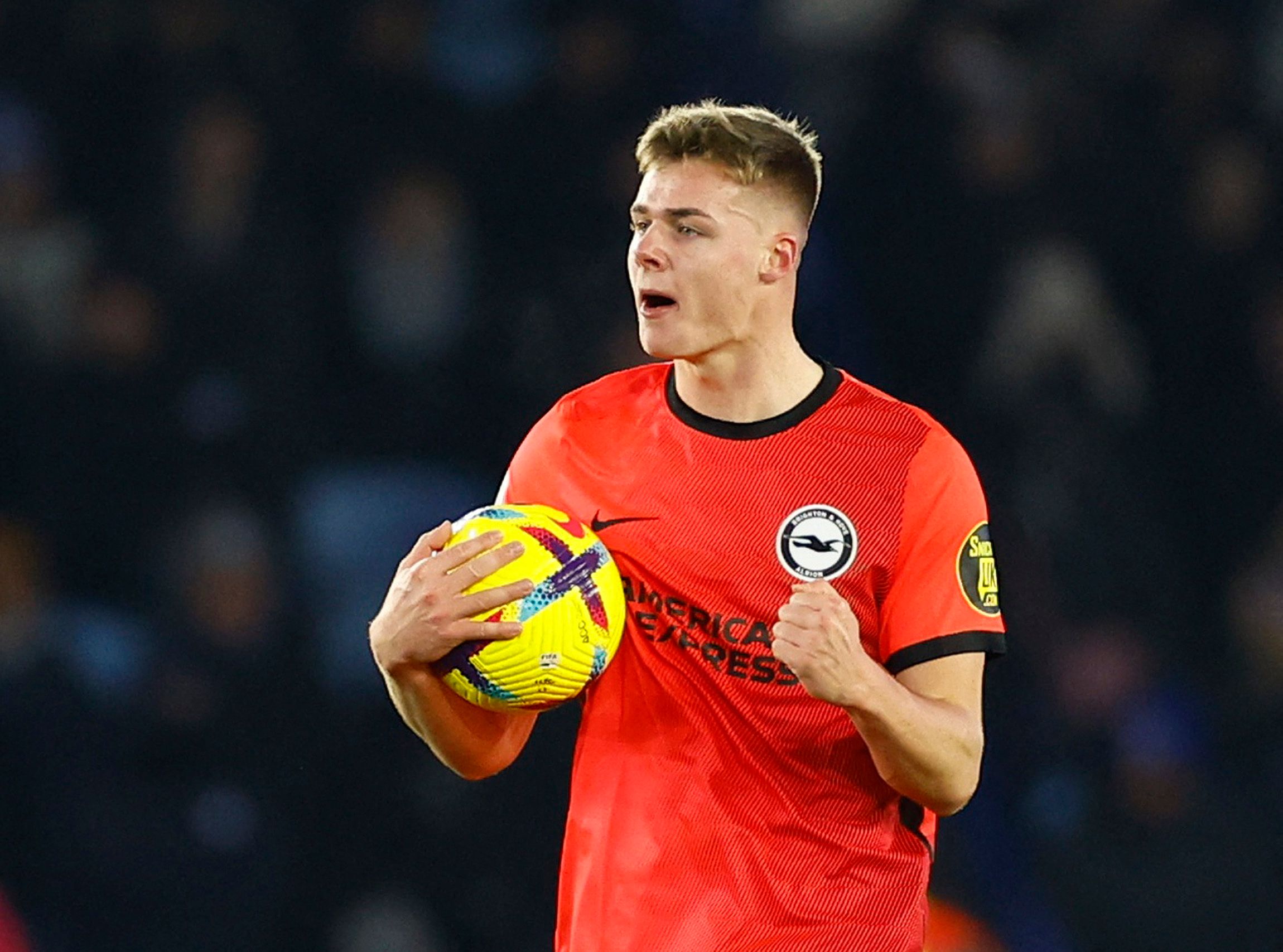 Tottenham weighing up Ferguson transfer