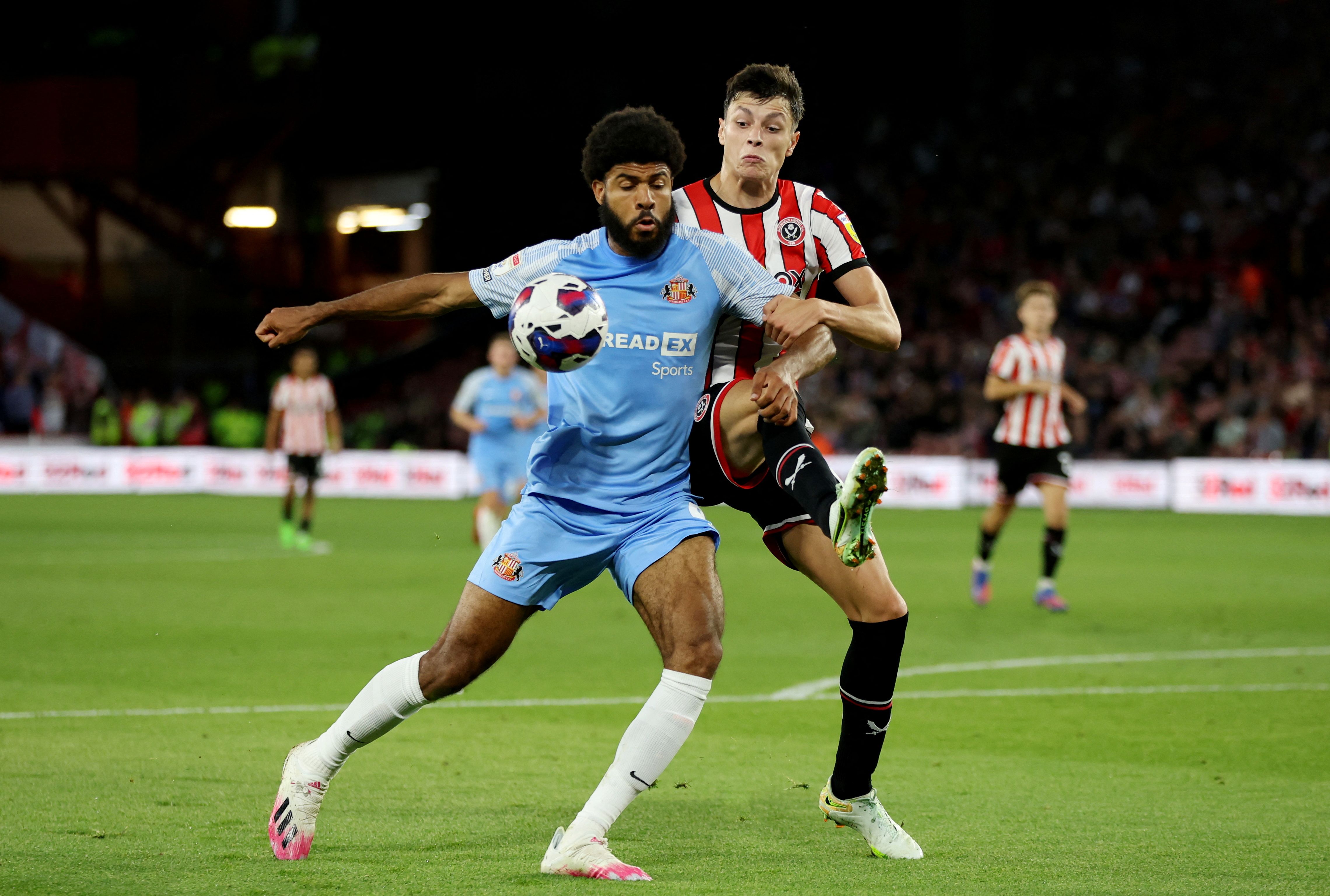 Ellis Simms: Everything we know about the Everton wonderkid