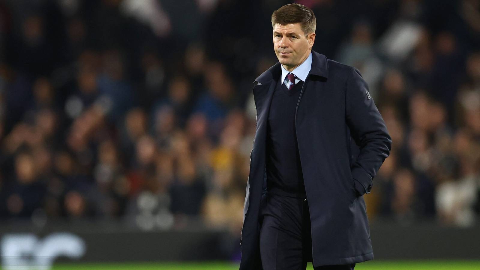 Leeds: Steven Gerrard interested in vacant manager role