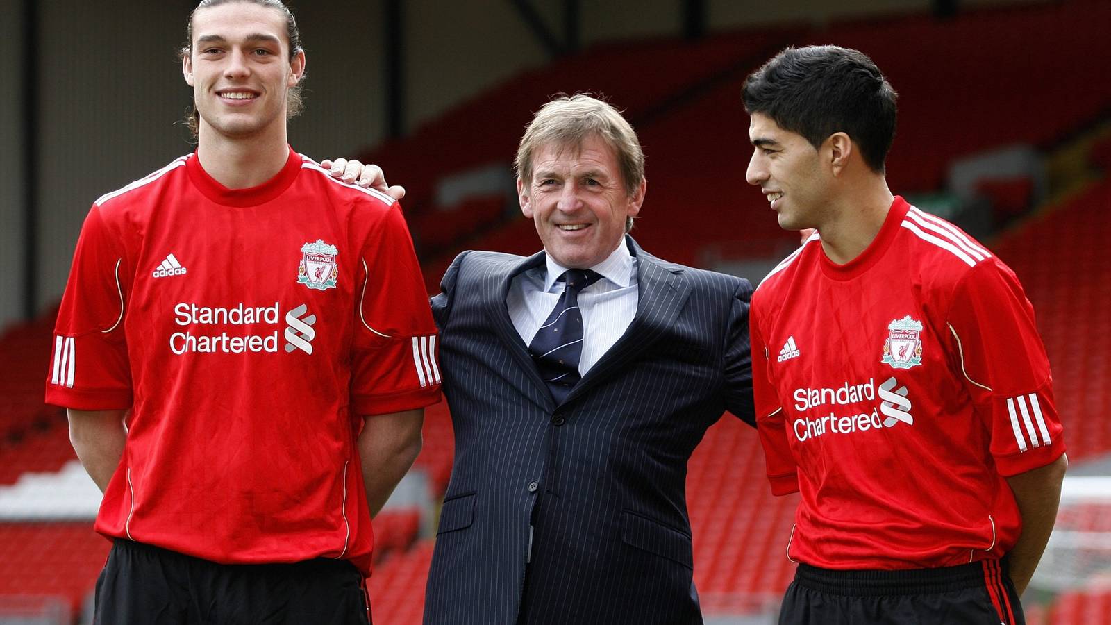 Liverpool had a transfer howler on Carroll