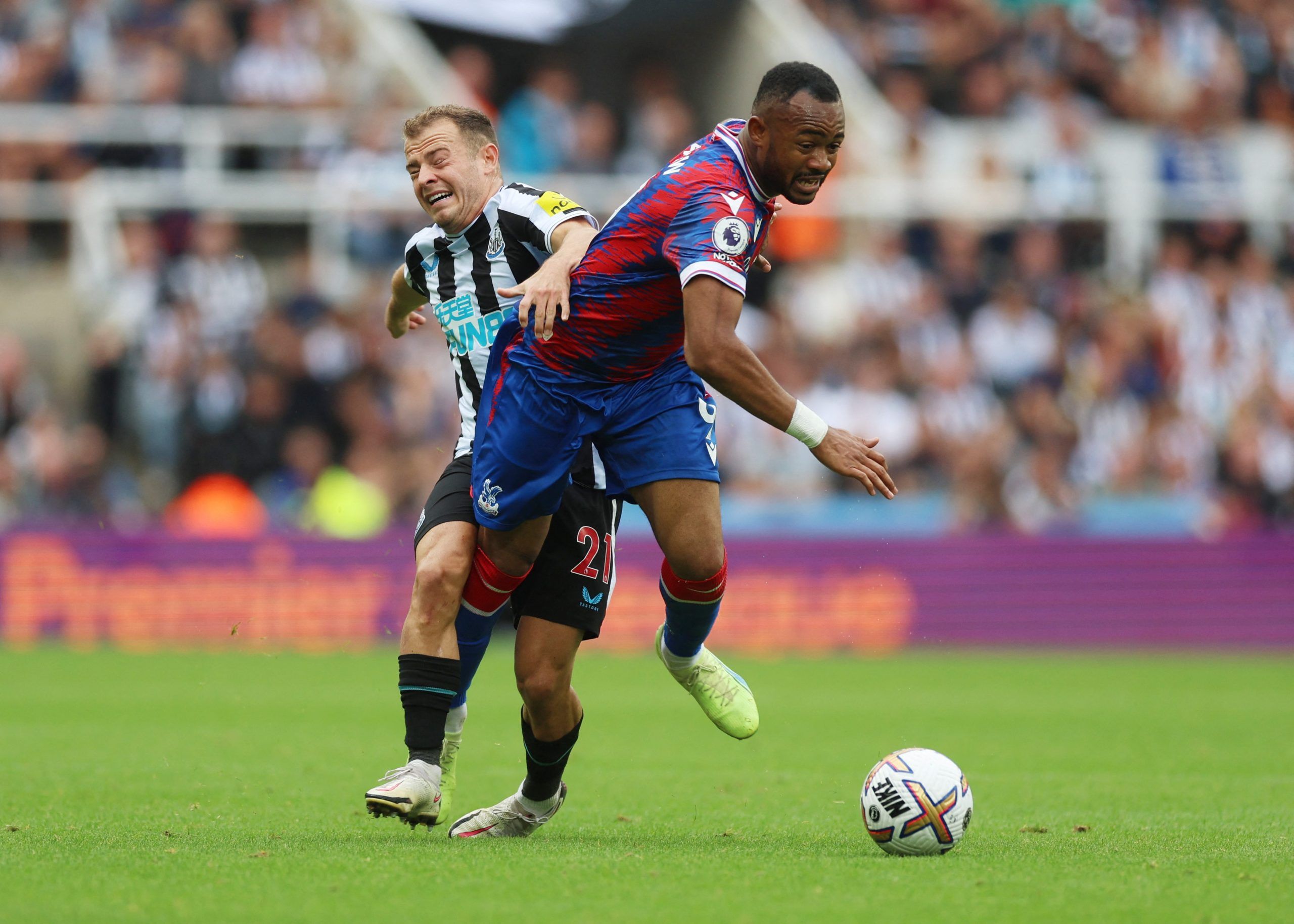 Newcastle: PIF have rinsed dry by Ryan Fraser