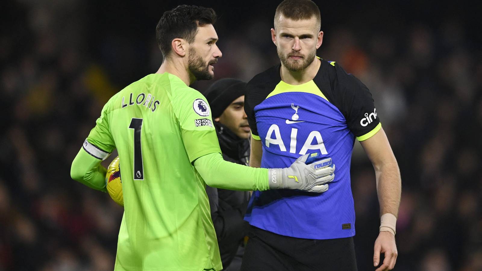 Spurs: Paratici must bin Dier this summer