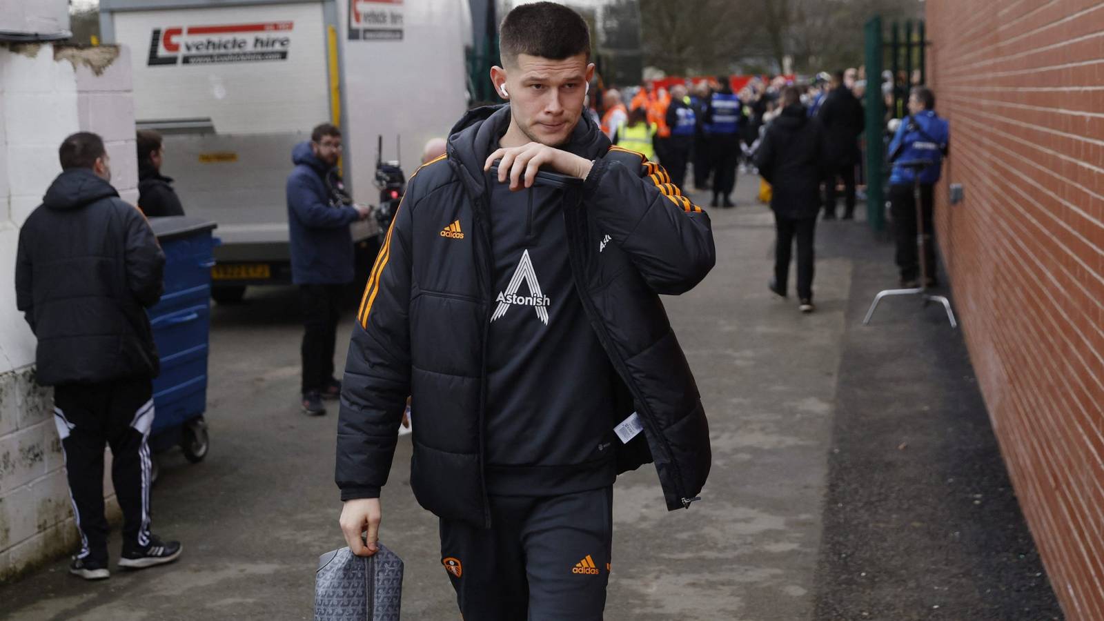 Man Utd: Premier League titan could be David de Gea's heir