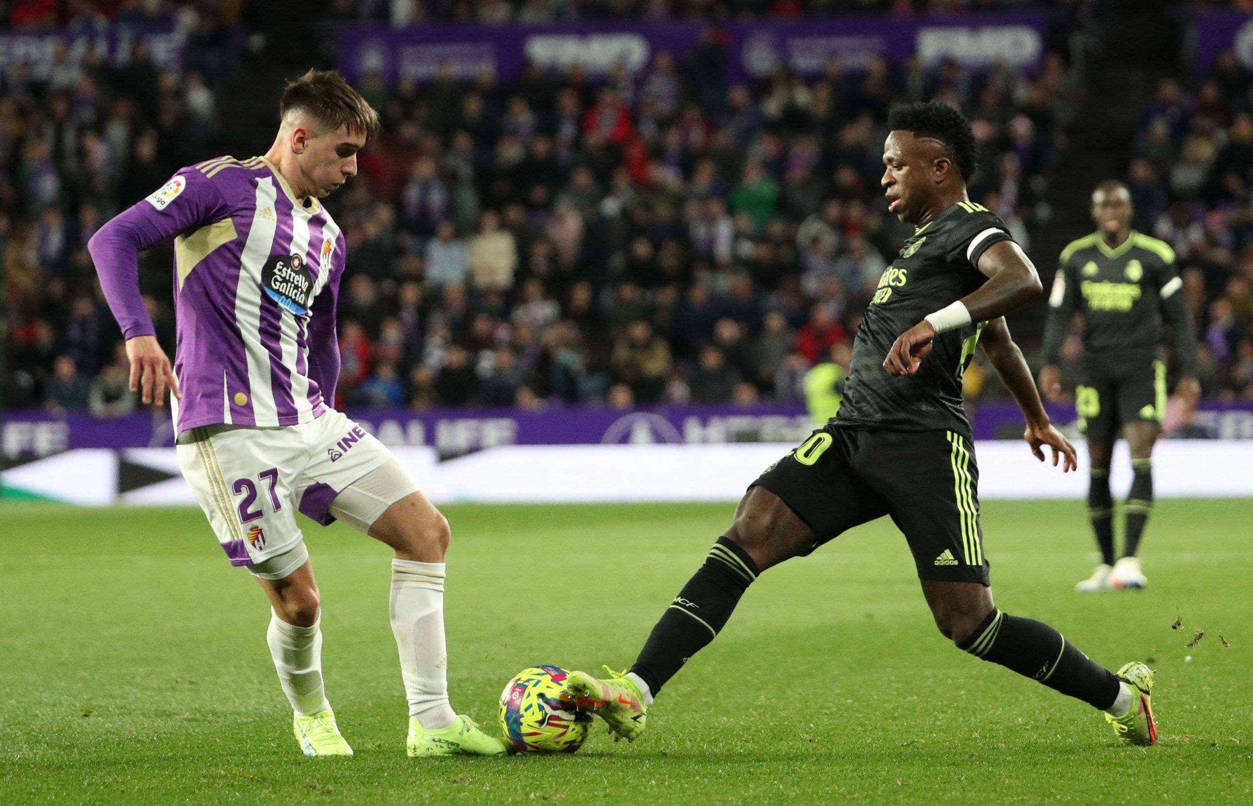 Arsenal still monitoring Ivan Fresneda