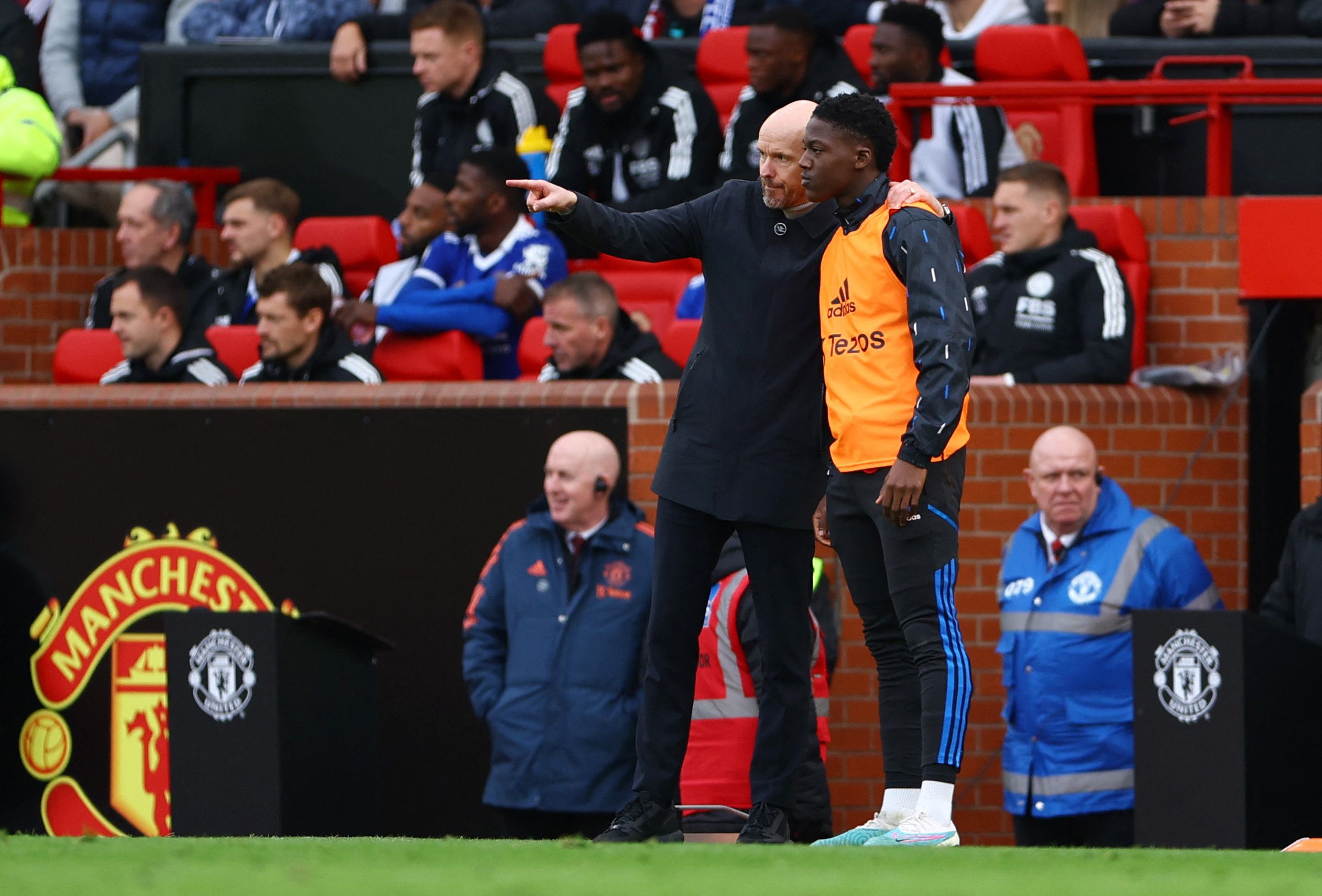 Man Utd could already have their own Jude Bellingham