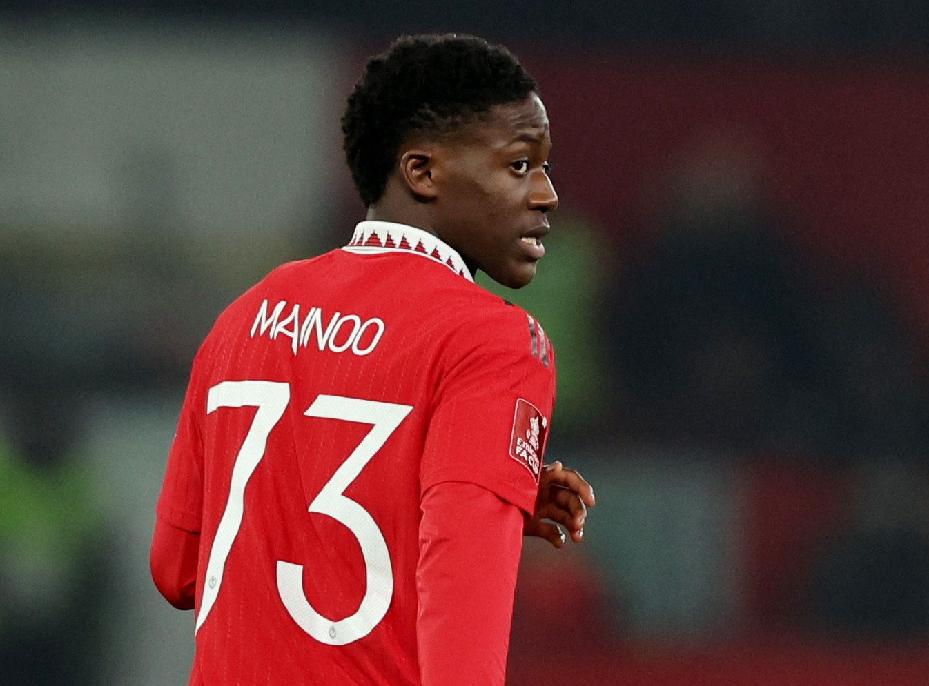 Man United: ETH could unleash Mainoo today