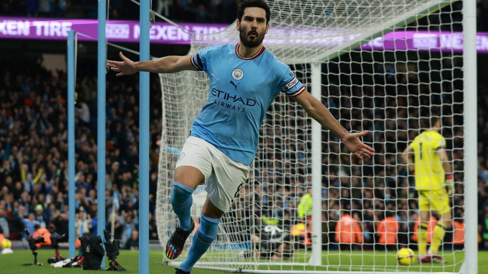 Man City: Dortmund eyeing Gundogan transfer