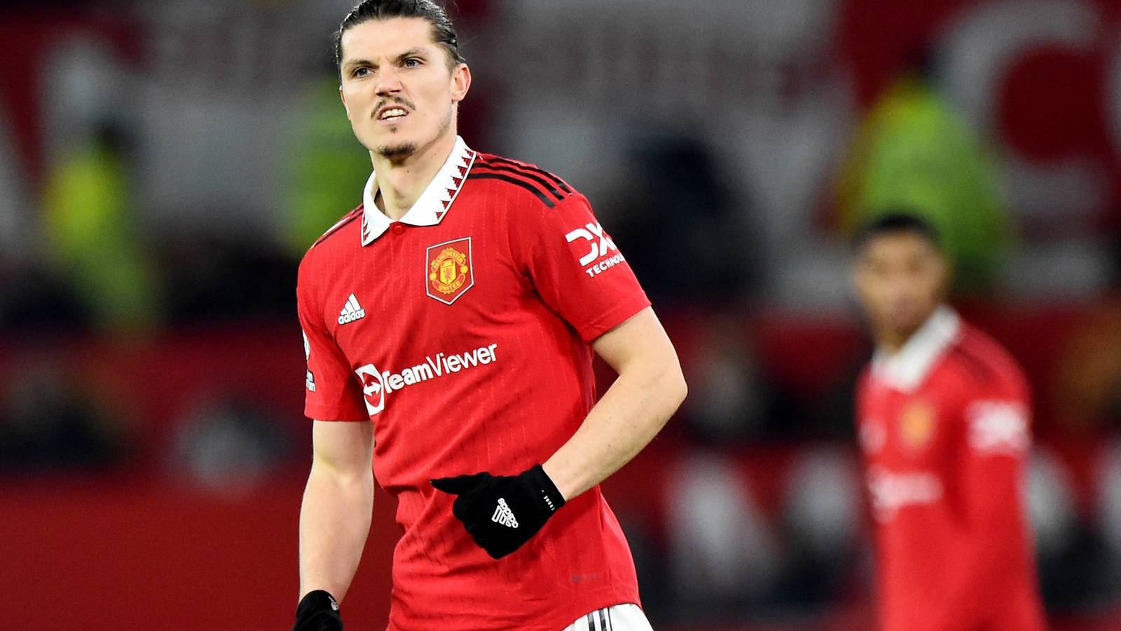 £165k-per-week Manchester United Star Wants To Stay