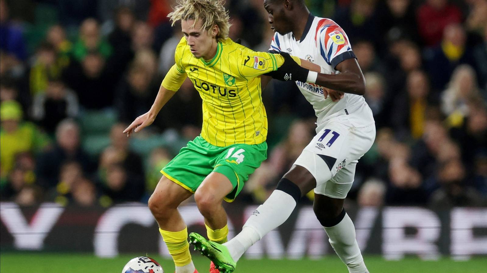 Rangers must unleash Todd Cantwell