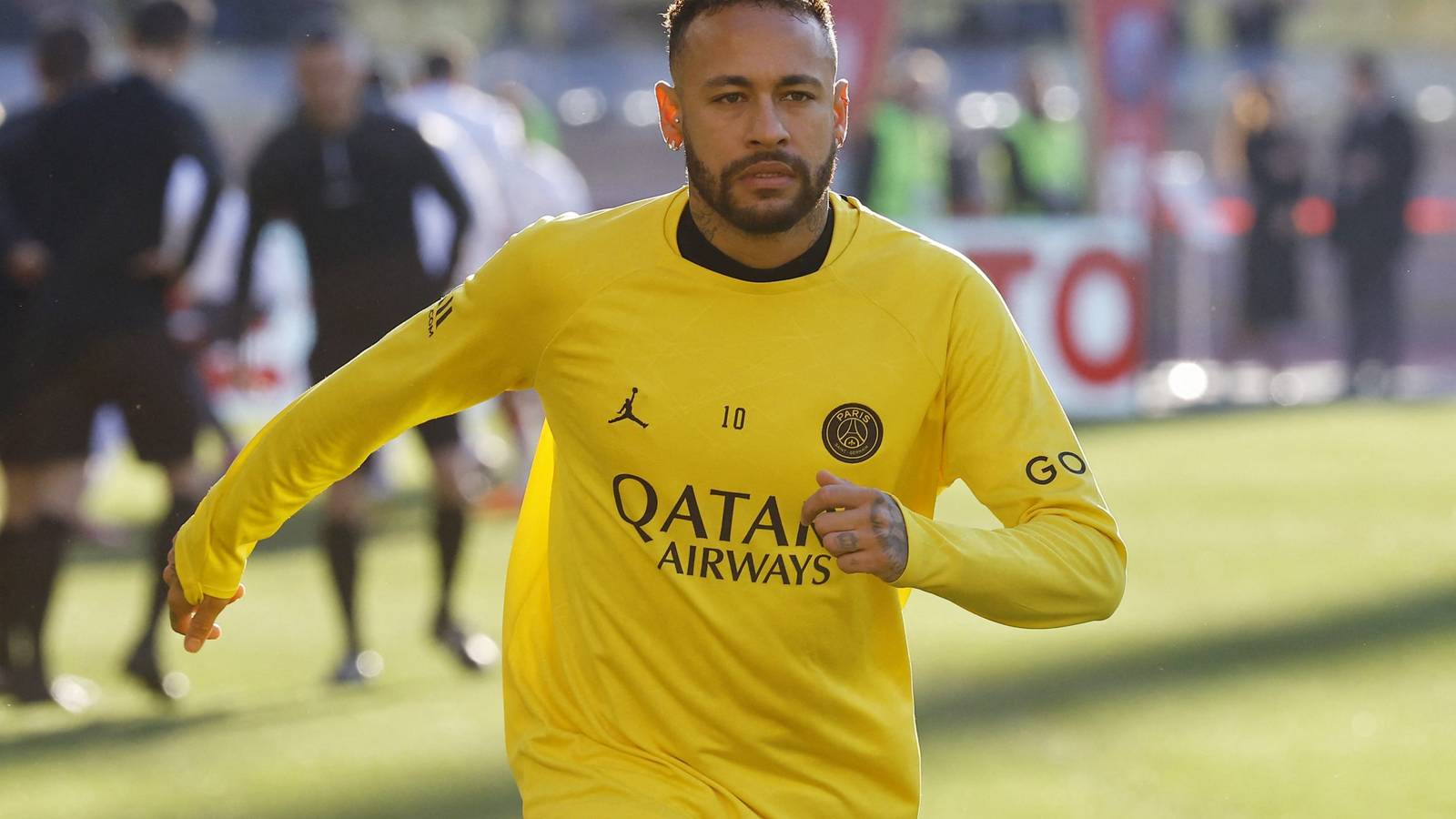 Chelsea had a rare howler with Neymar