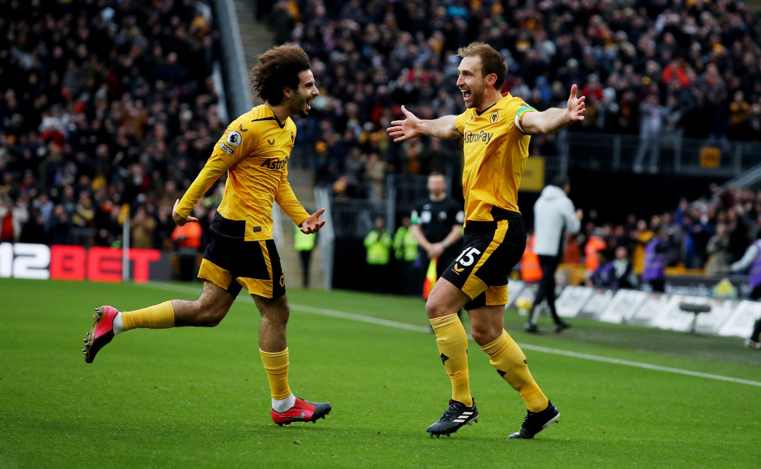 Wolves have struck gold on Rayan Ait-Nouri