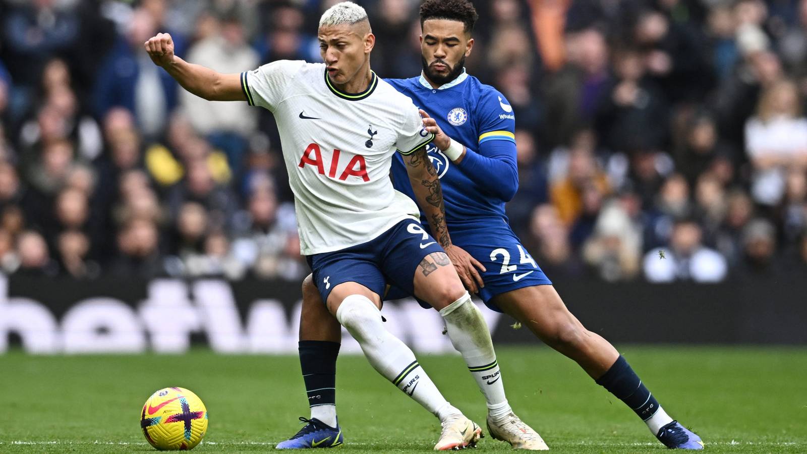 "This can't be real" - Spurs fans react to Richarlison's Conte rant