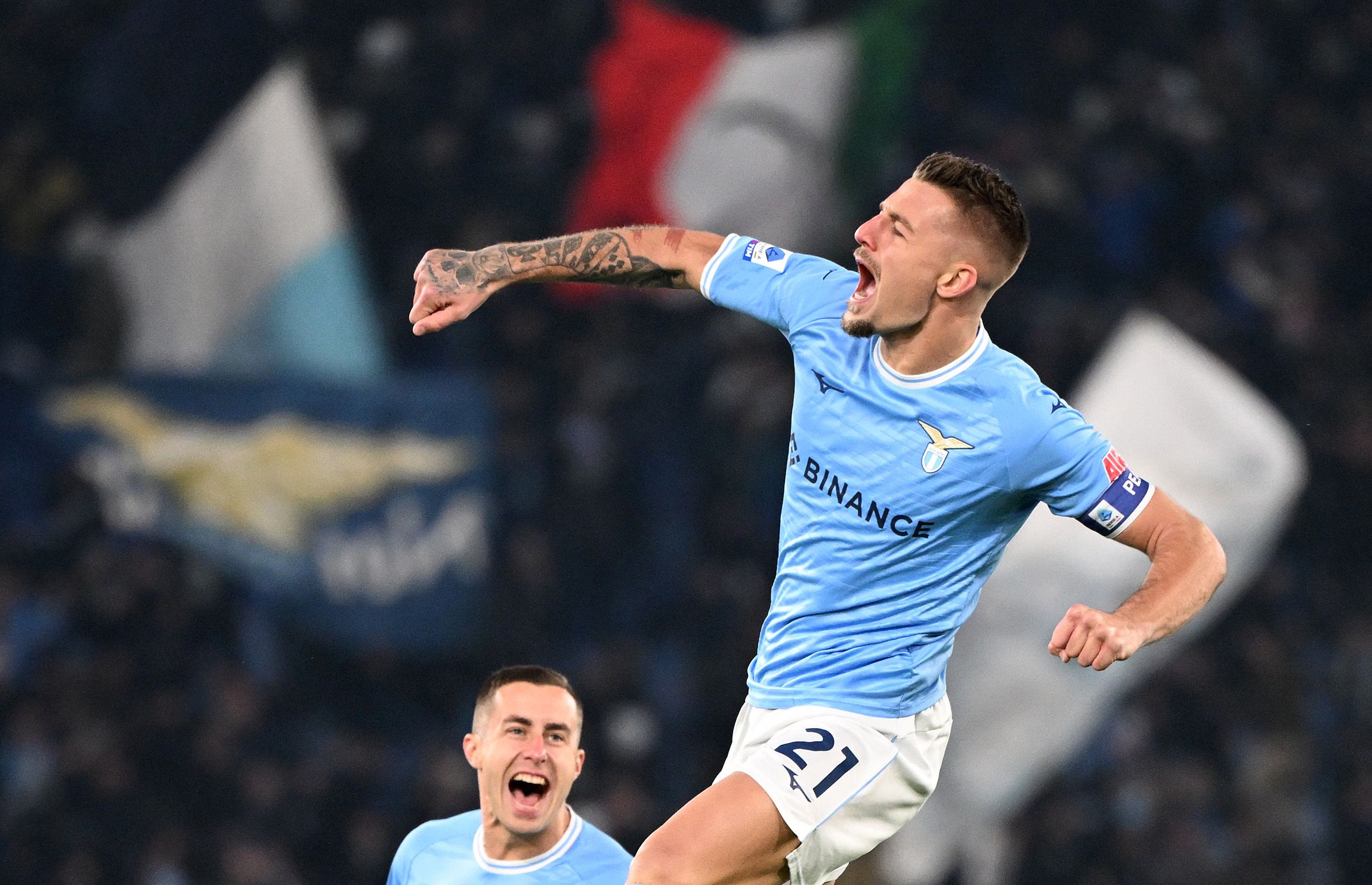 West Ham: Milinkovic-Savic is an upgrade