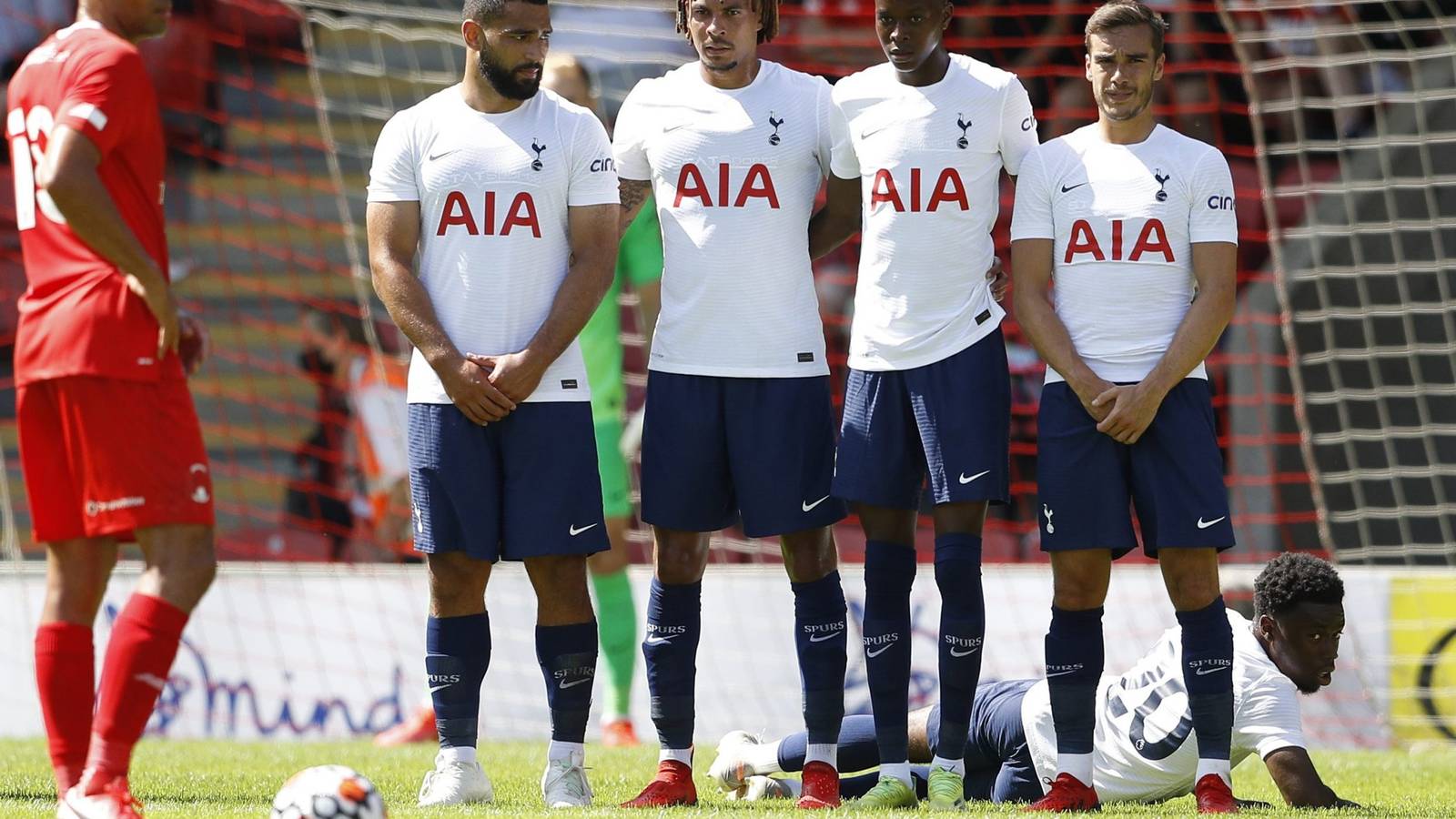 Spurs: Kallum Cesay could be Hotspur Way's next Oliver Skipp