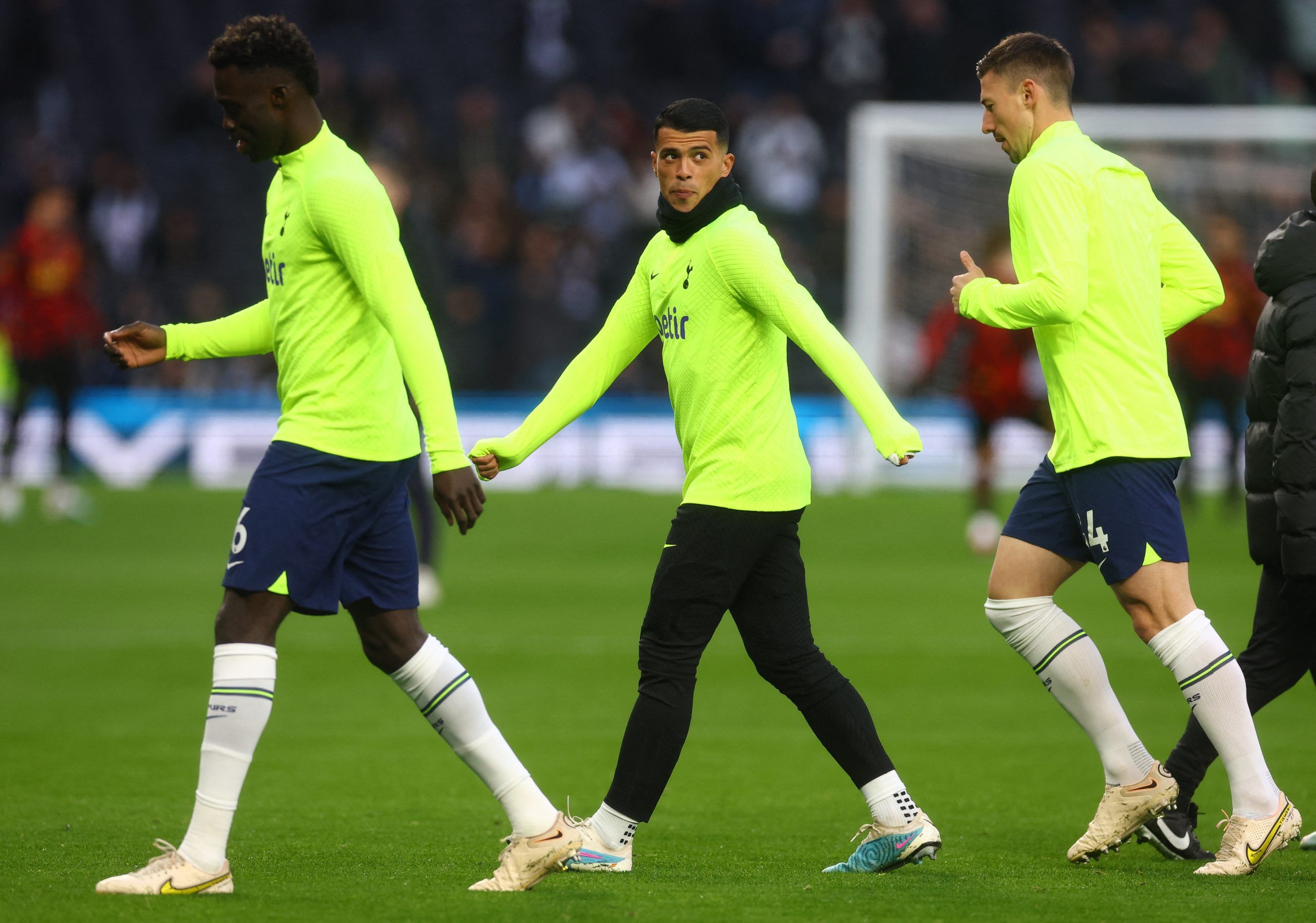 Spurs: Antonio Conte must drop Pedro Porro vs AC Milan