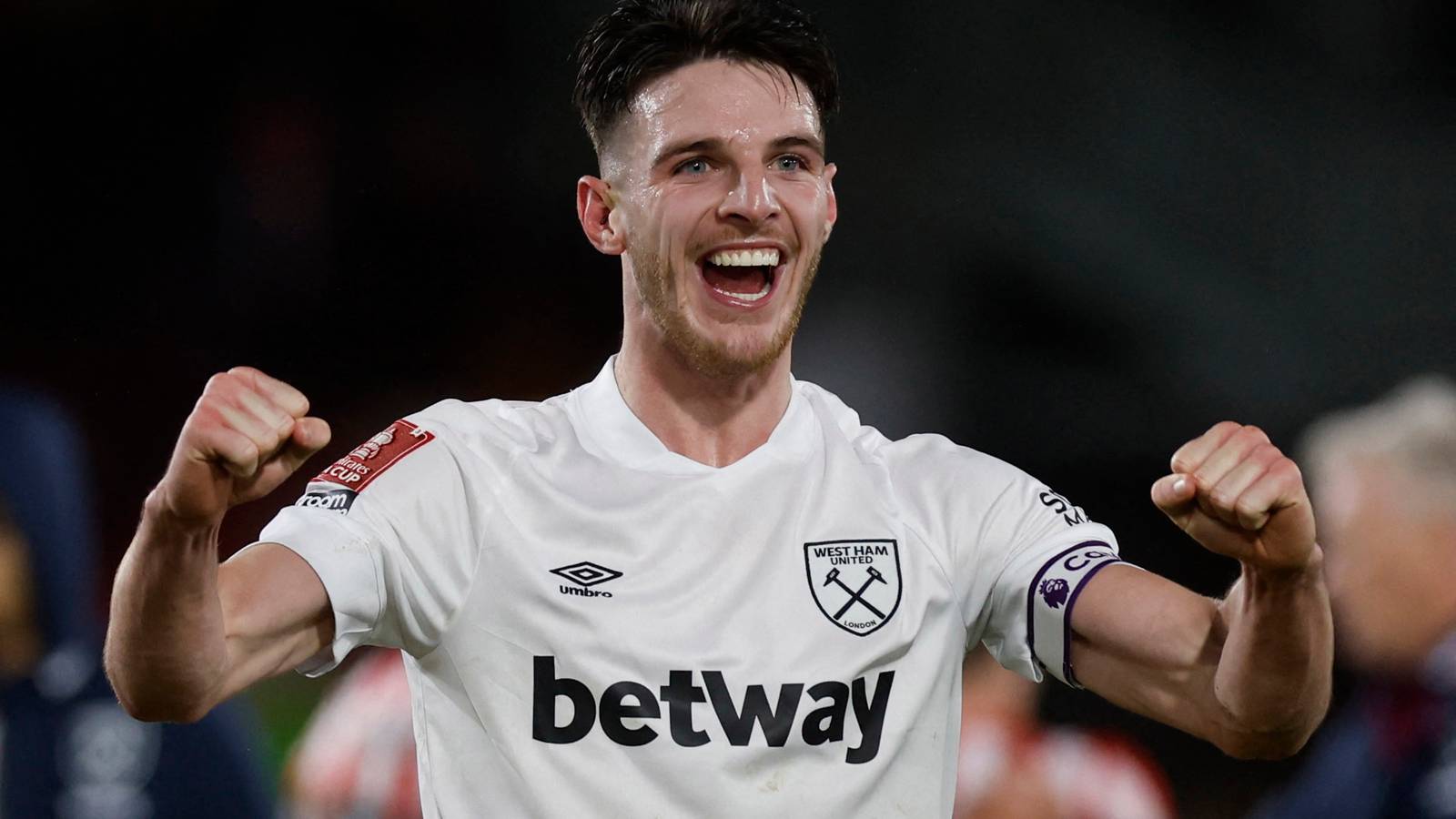 Liverpool 'really interested' in Rice