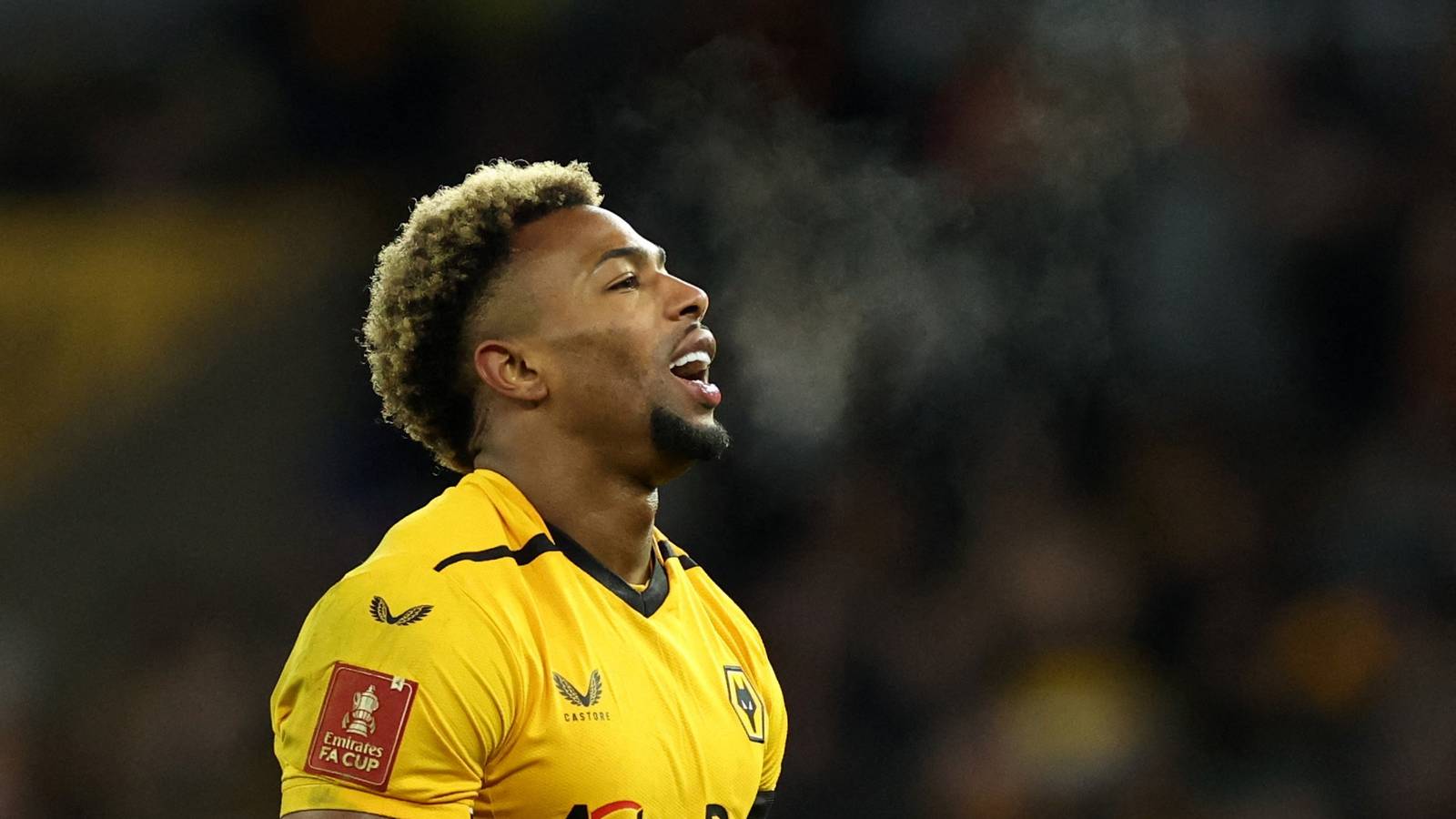 Wolves: Traore 'has his eye' on an exit
