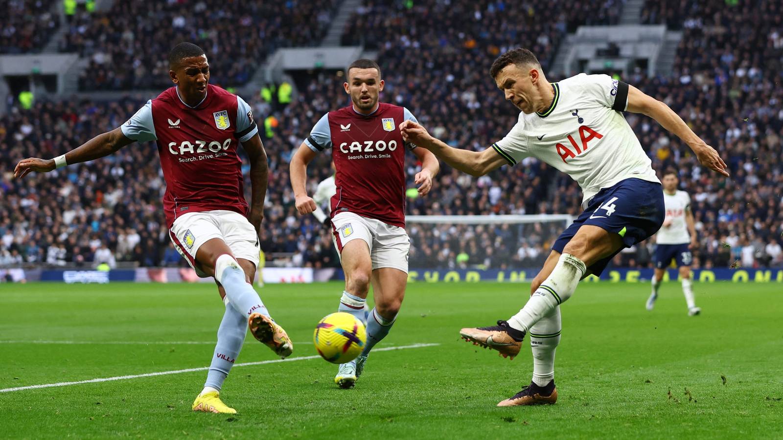 Aston Villa: Ashley Young injury update
