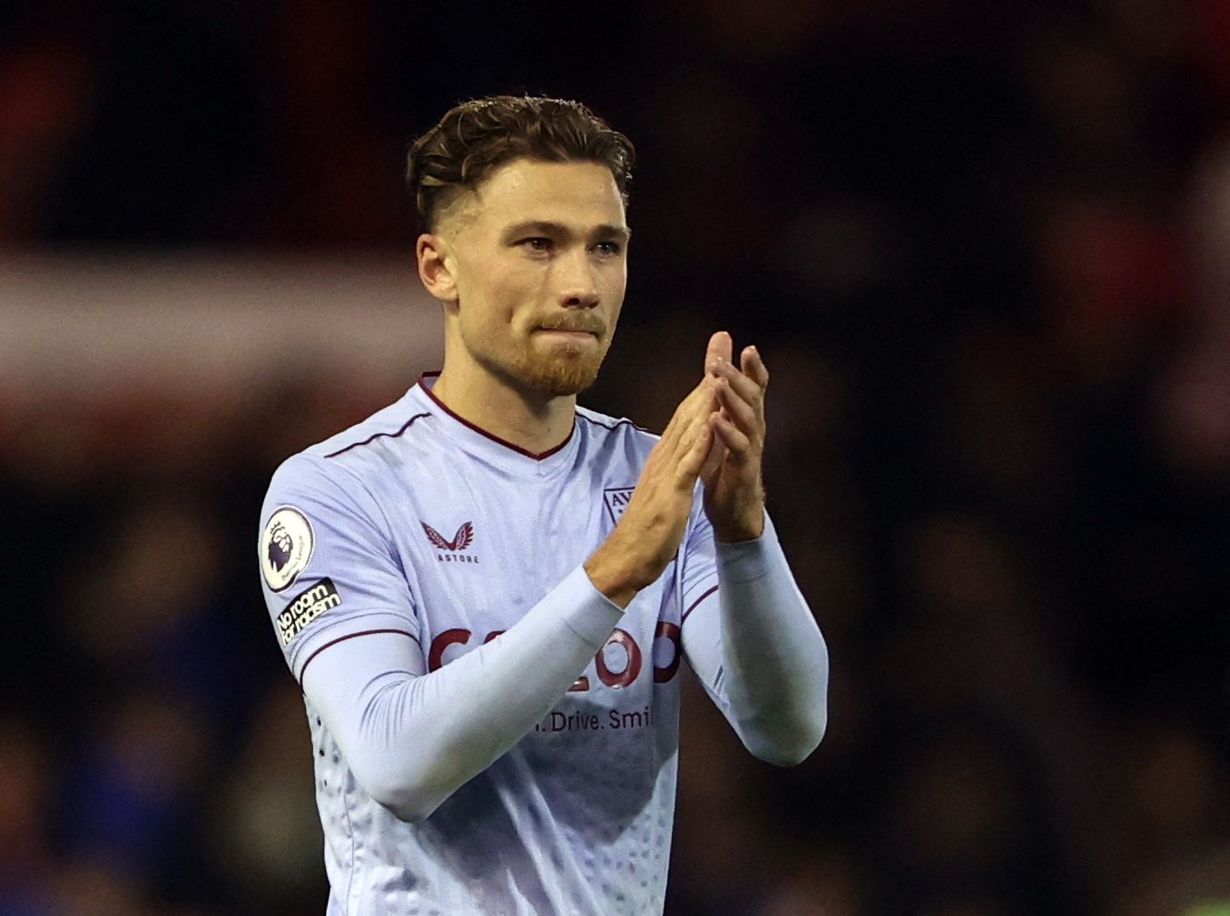 Aston Villa must unleash Matty Cash