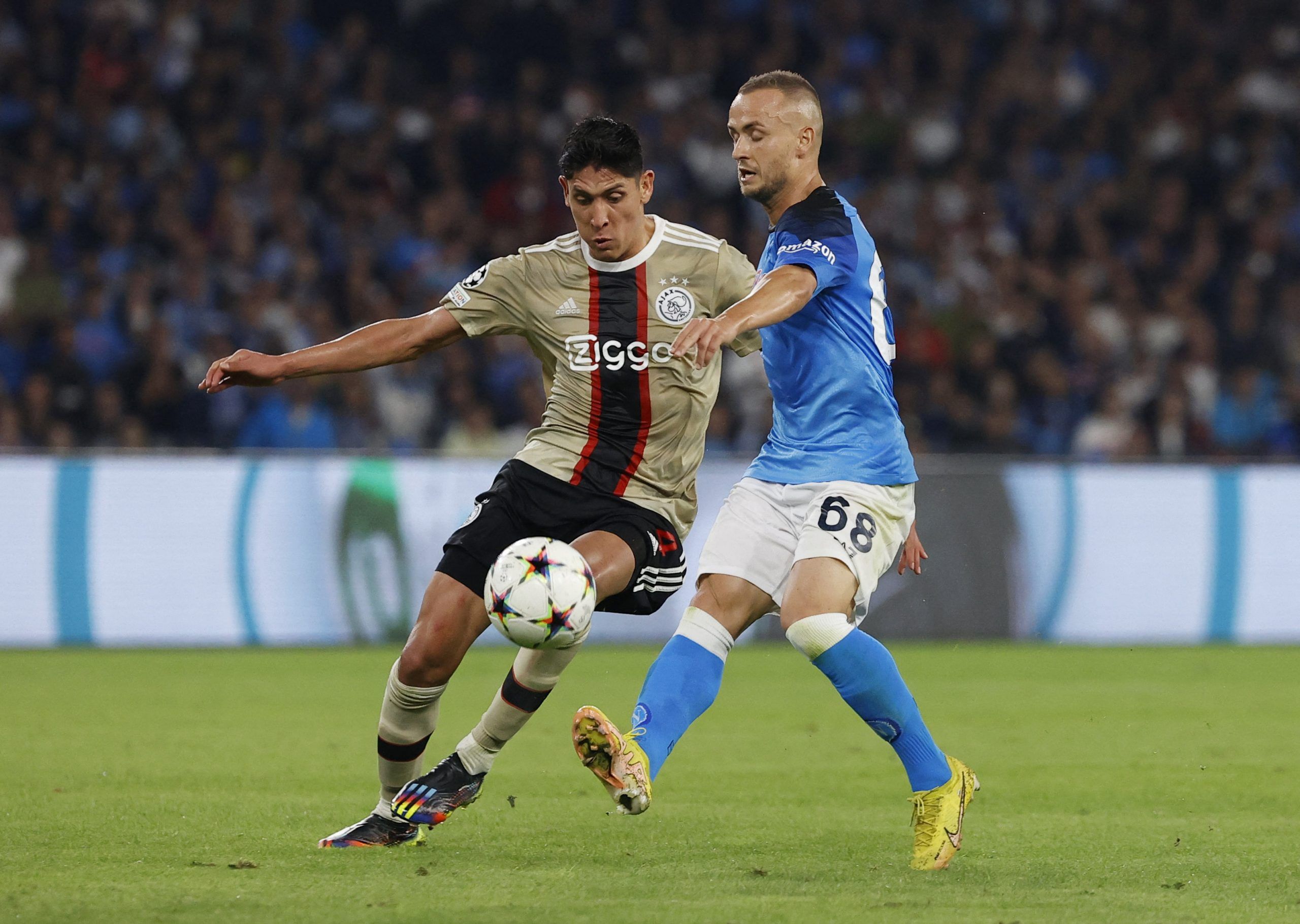 Chelsea 'came close' to signing Alvarez