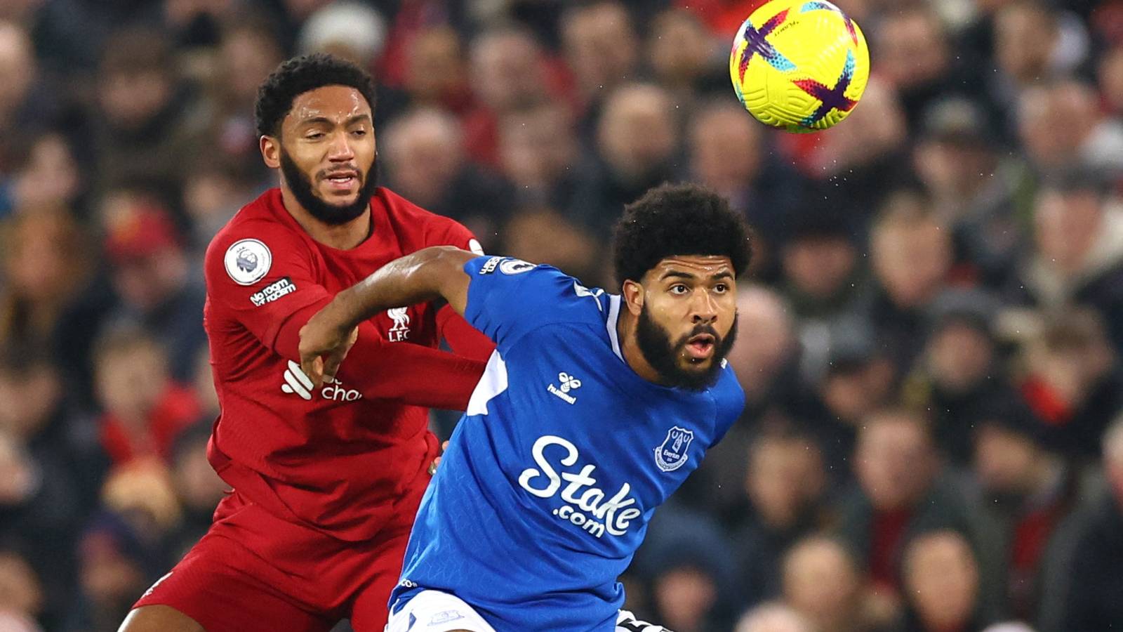 Journalist claims if Ellis Simms starts Everton will lose