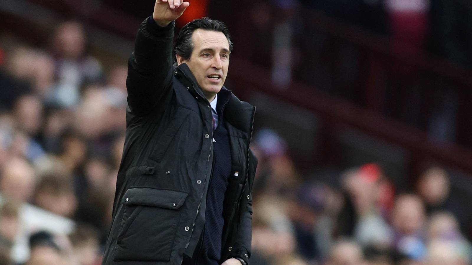 Tommi O'Reilly could be Villa's next star