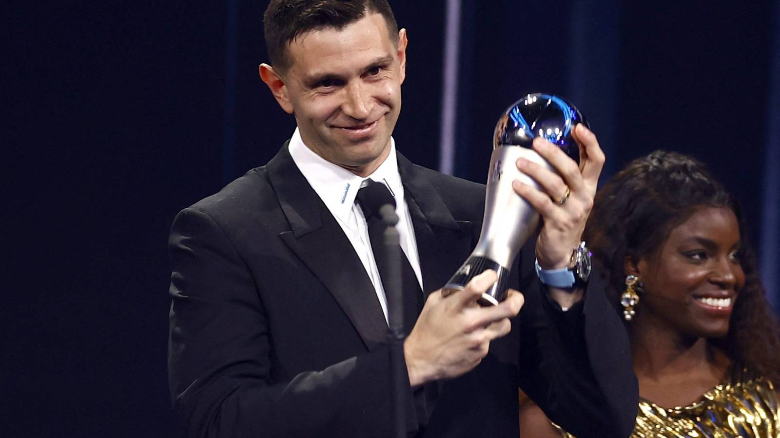 Aston Villa struck gold with Emi Martinez