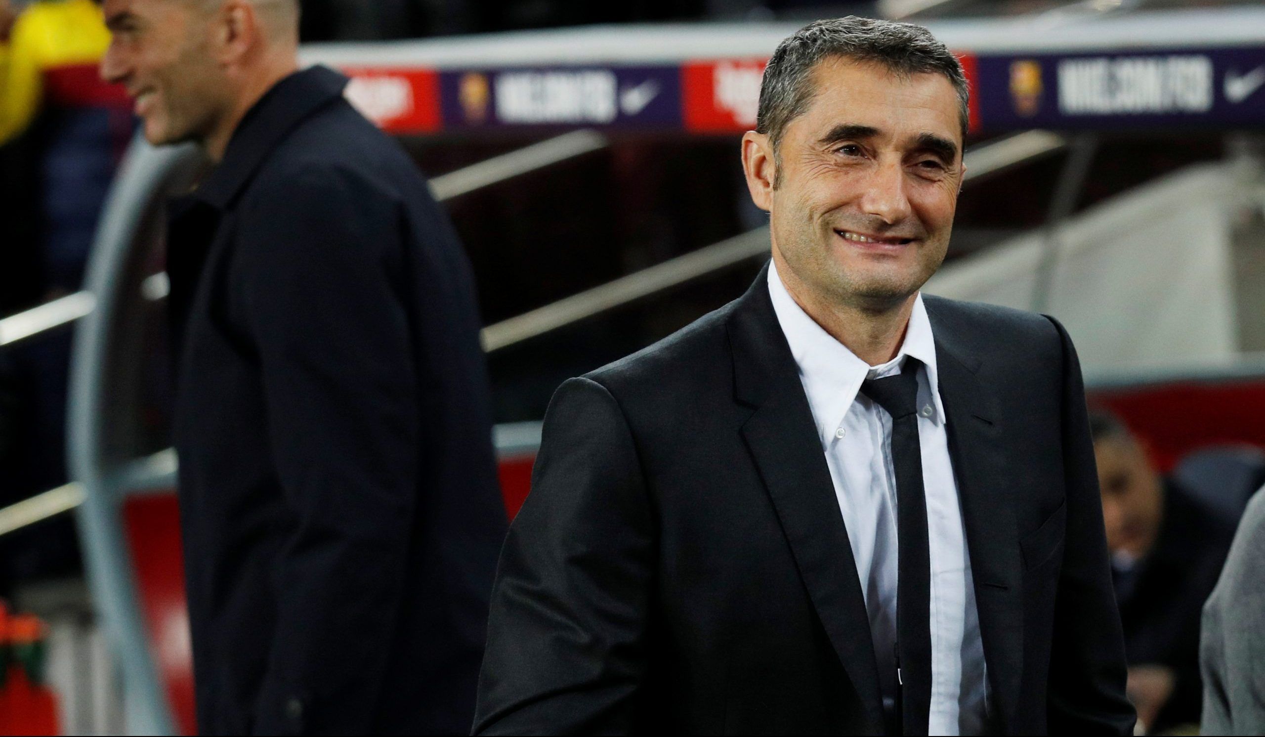 Ernesto Valverde can fix Leeds Marsch error
