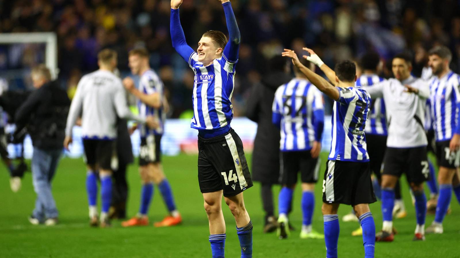 Sheff Wed vs MK Dons team news: George Byers 'available'