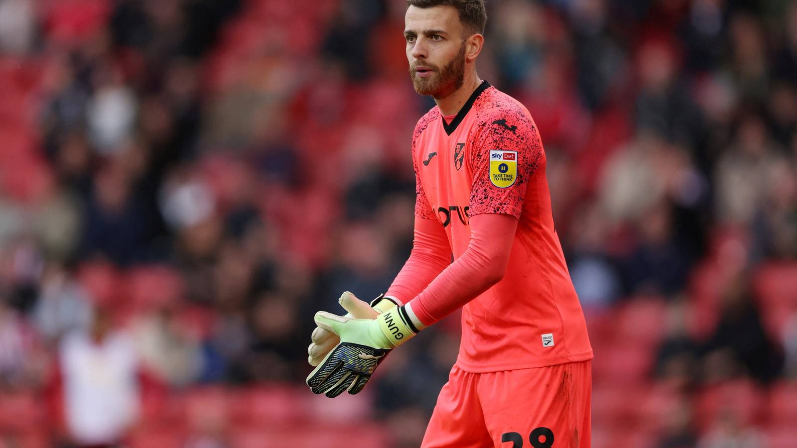 Rangers: Ross Wilson eyeing up Angus Gunn