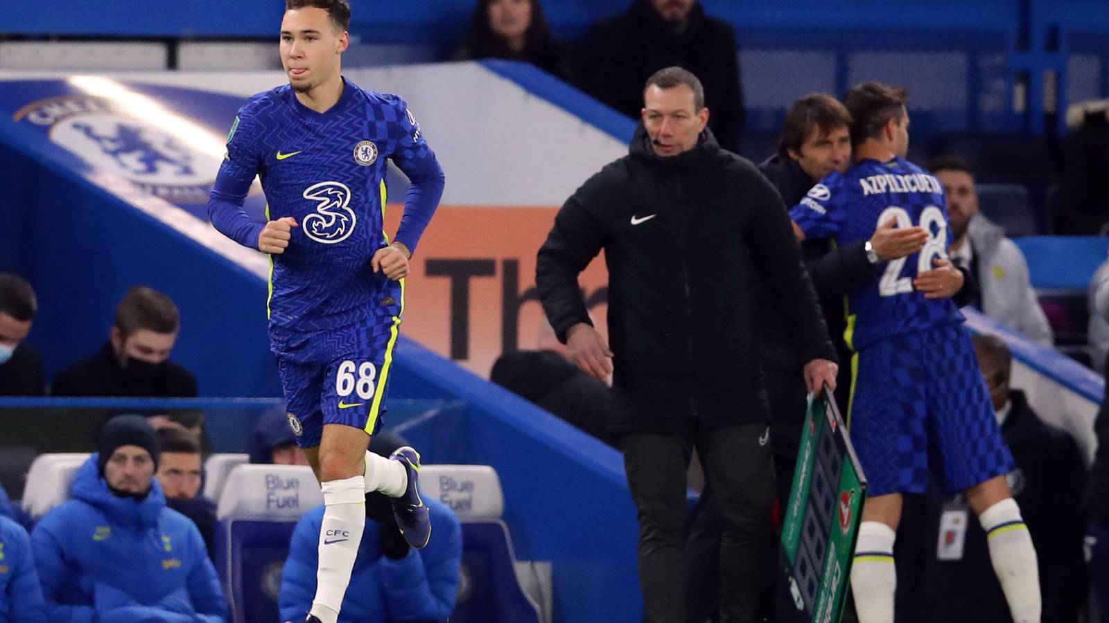 Chelsea must now unleash Harvey Vale