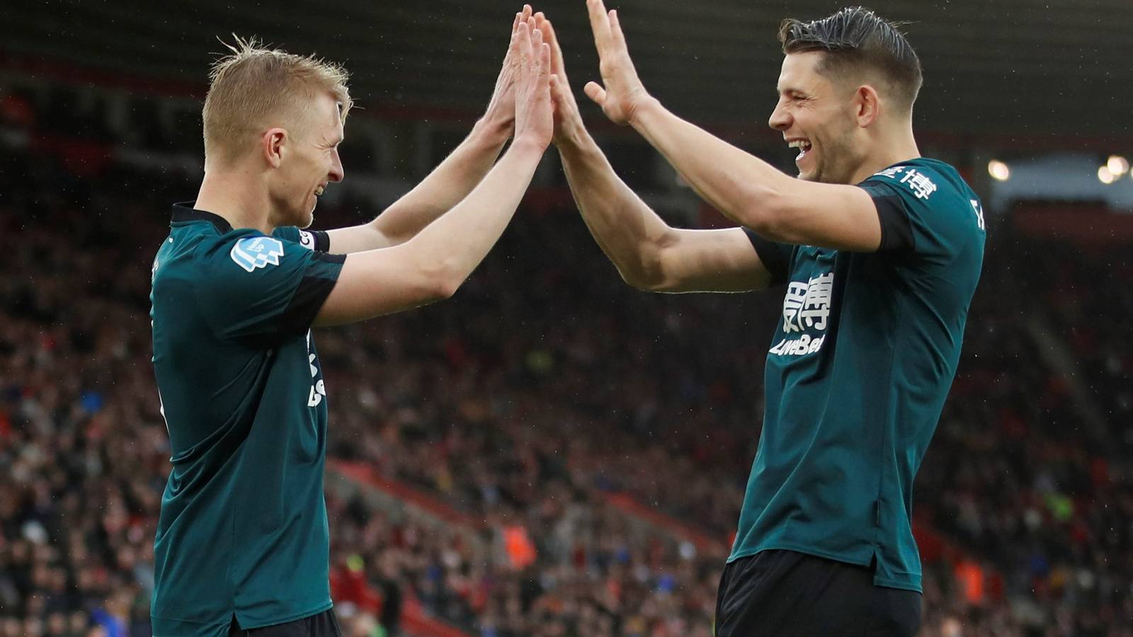 Everton: Reece Welch can form fine pairing