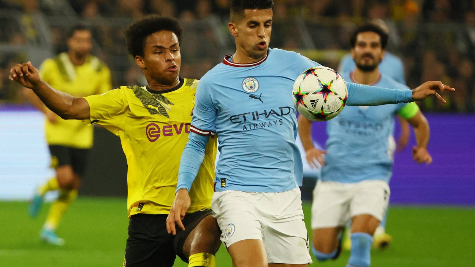 Chelsea must swoop for Joao Cancelo