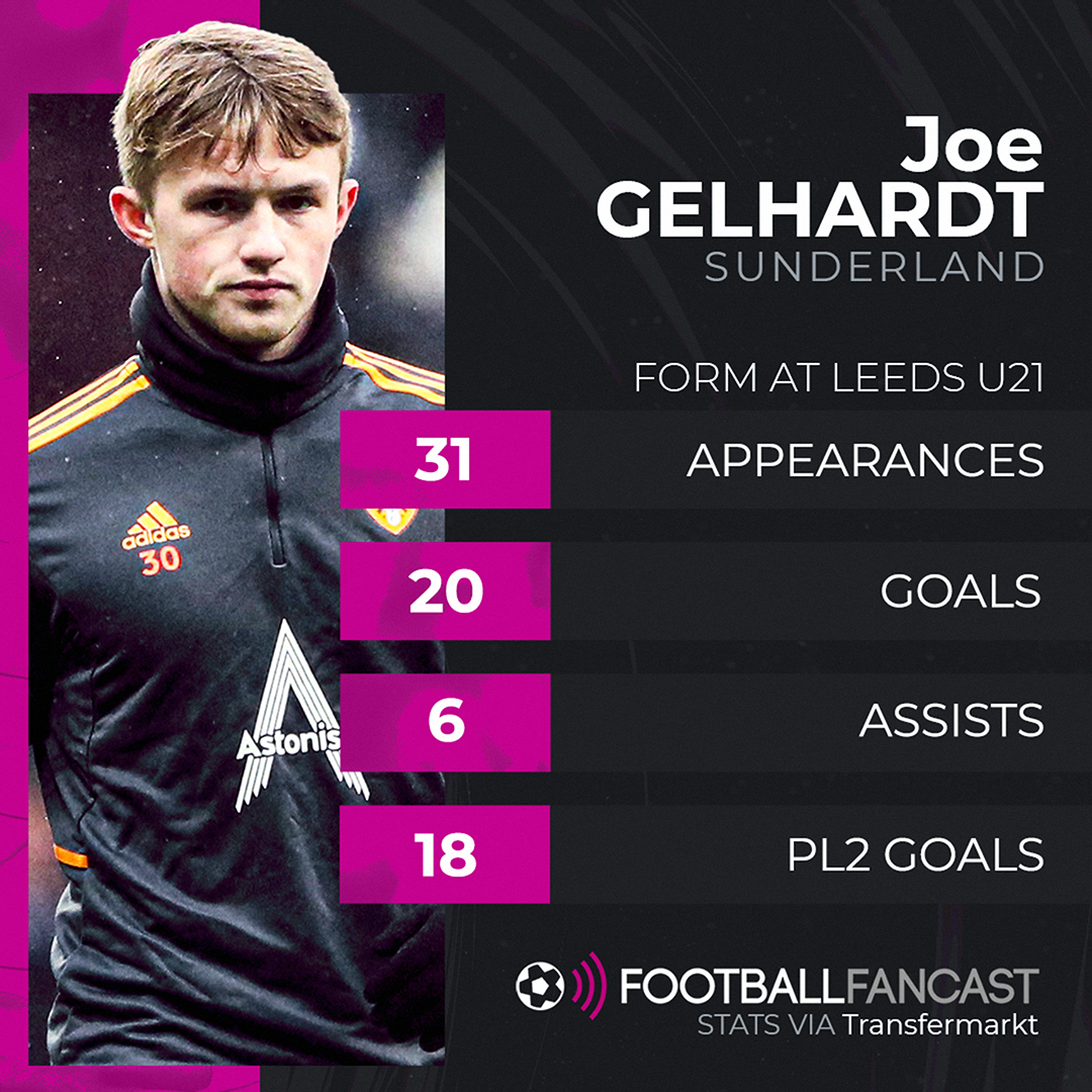 Sunderland must unleash Joe Gelhardt