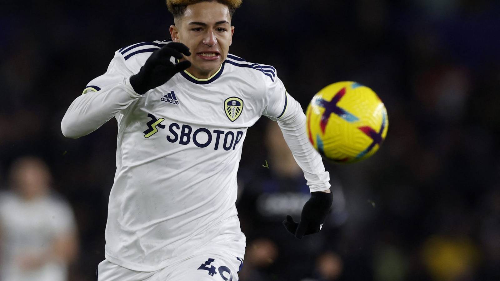 Leeds: Mateo Joseph can fix Rodrigo injury